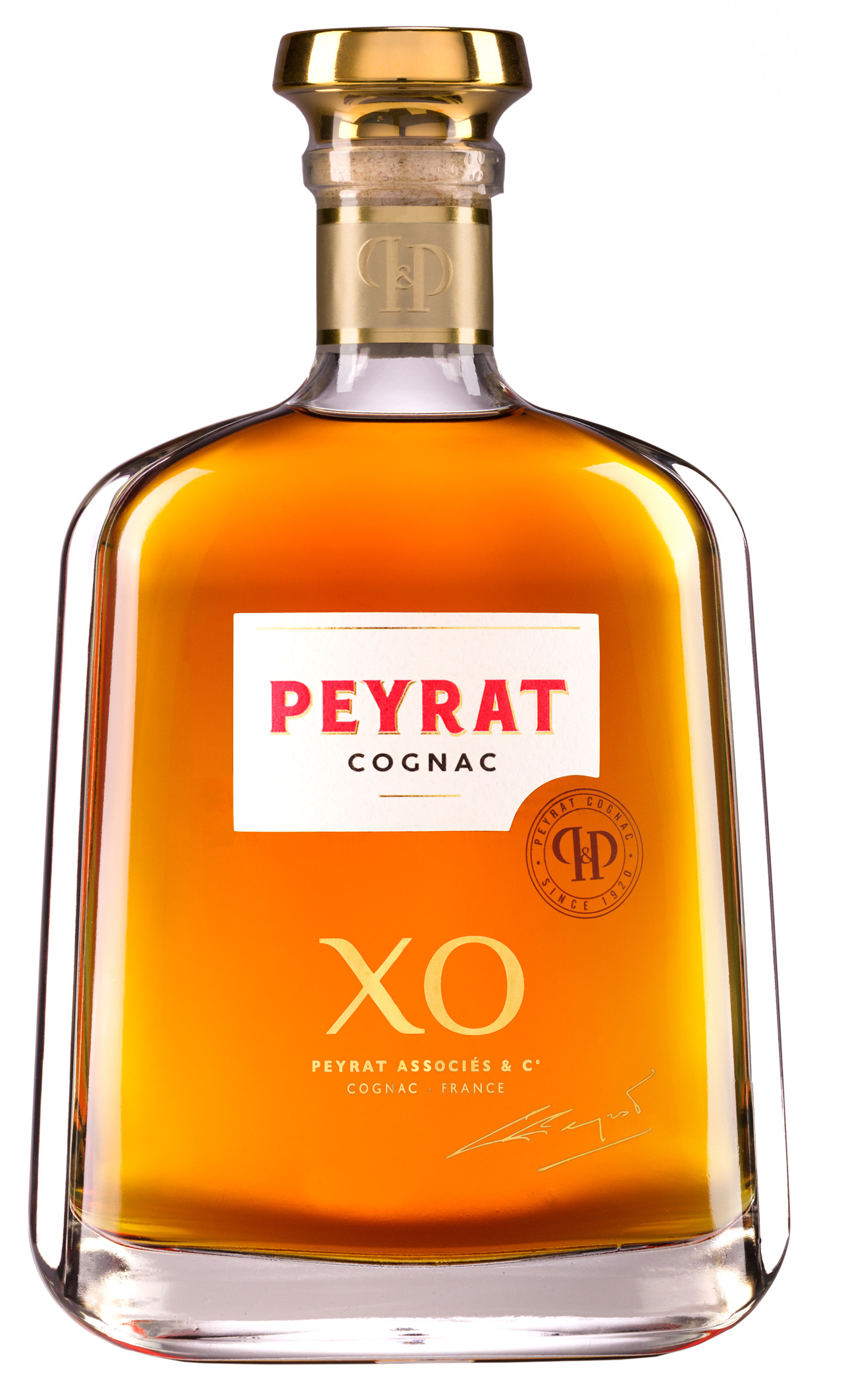 Maison Peyrat Cognac XO | Walter Deitermann Online Shop - Weine und ...